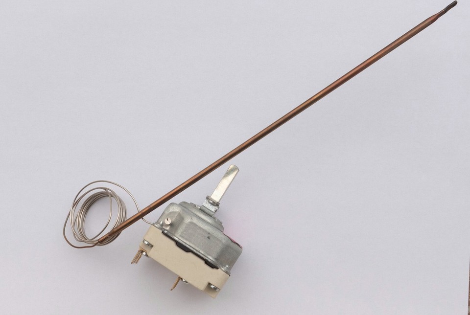 EGO 55.34093.800 thermostat for pizza oven Pizza-Group ORIGINAL 122Fº ...