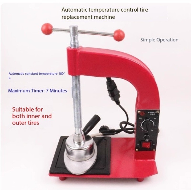Tire Repair Machine Tire Repair Tools Tyre Repairing Vulcanizing ...