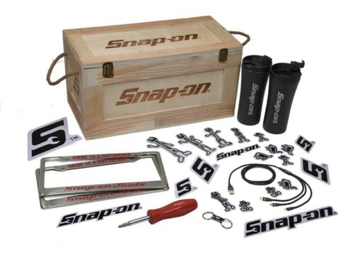 SNAP-ON TOOLS 2019 GIFT CRATE #SSX19P137 | eBay