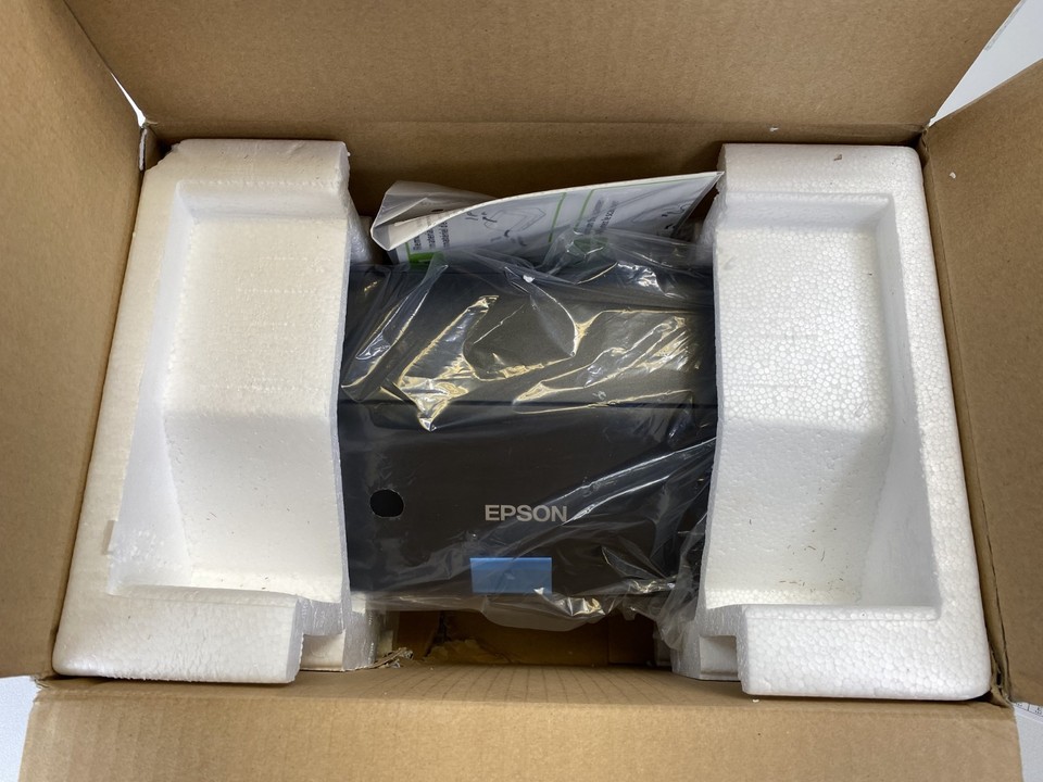 Epson WorkForce ES-400 Duplex Color Document Scanner Auto Doc Feeder ...