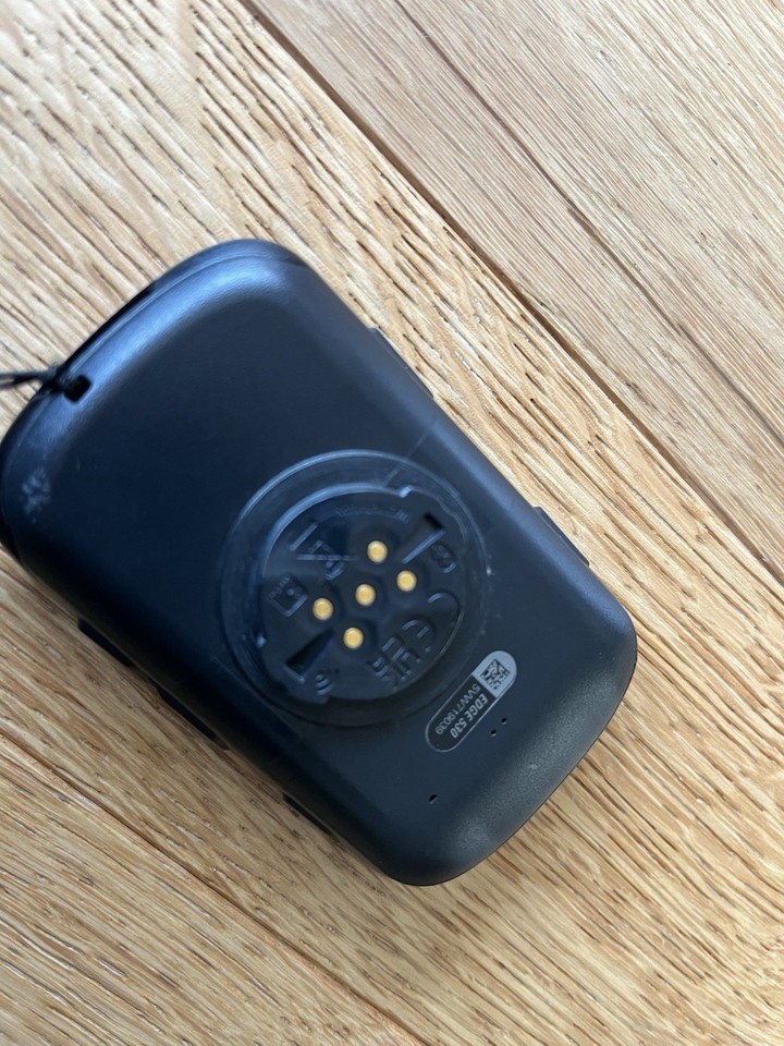 Garmin Edge 530 GPS Cycling Computer Navigation | eBay UK