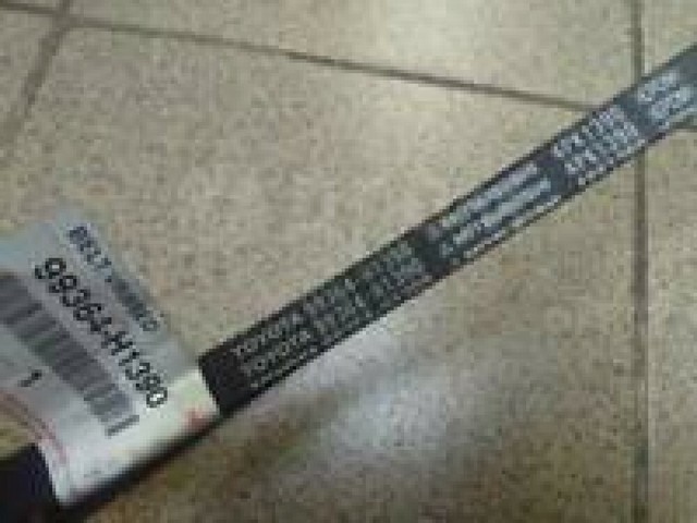 Toyota Genuine OEM 99364-h1390 Belt V (heater to Crankshaft Pulley ...