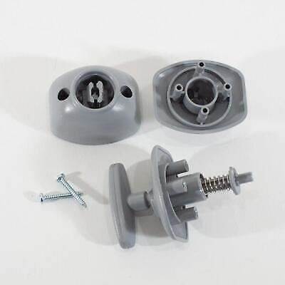Barrel Door Retainer Quick Release Grey W4 00009 | eBay UK