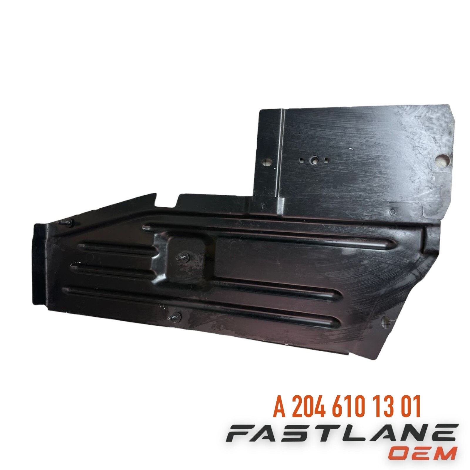 2008-2017 MERCEDES-BENZ W204 REAR LEFT FLOOR PANEL NEW OEM A2046101301 ...
