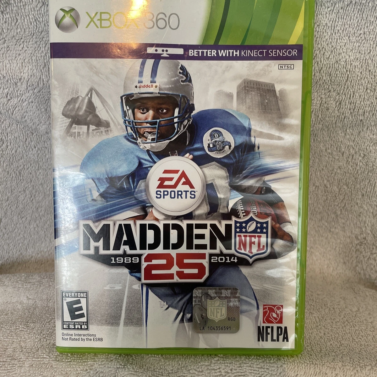 Ea Sports Madden 25