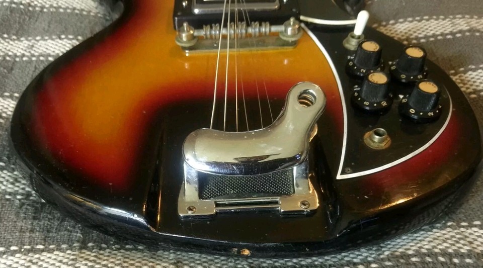 Kay K-20T SG Style Electric Guitar Made in Japan / Guitar Only ...