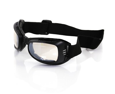 Bikers Goggles Padded Sunglass Active Sports Construction Work Safety ...