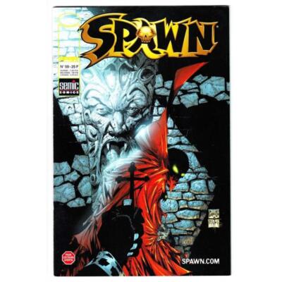 Spawn (Semic Magazine) N° 59 - Comics Image | eBay