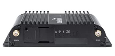 Cradlepoint LTE Router Multi-Carrier Rugged IBR650B-LP4 Verizon, ATT ...