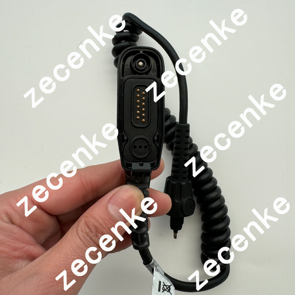 Motorola OEM XE500 XE RSM Replacement Cable -30009402001 | eBay