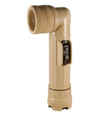 Fulton Flashlight MX991/U Right Angle Flashlight Tan N47-5 | eBay