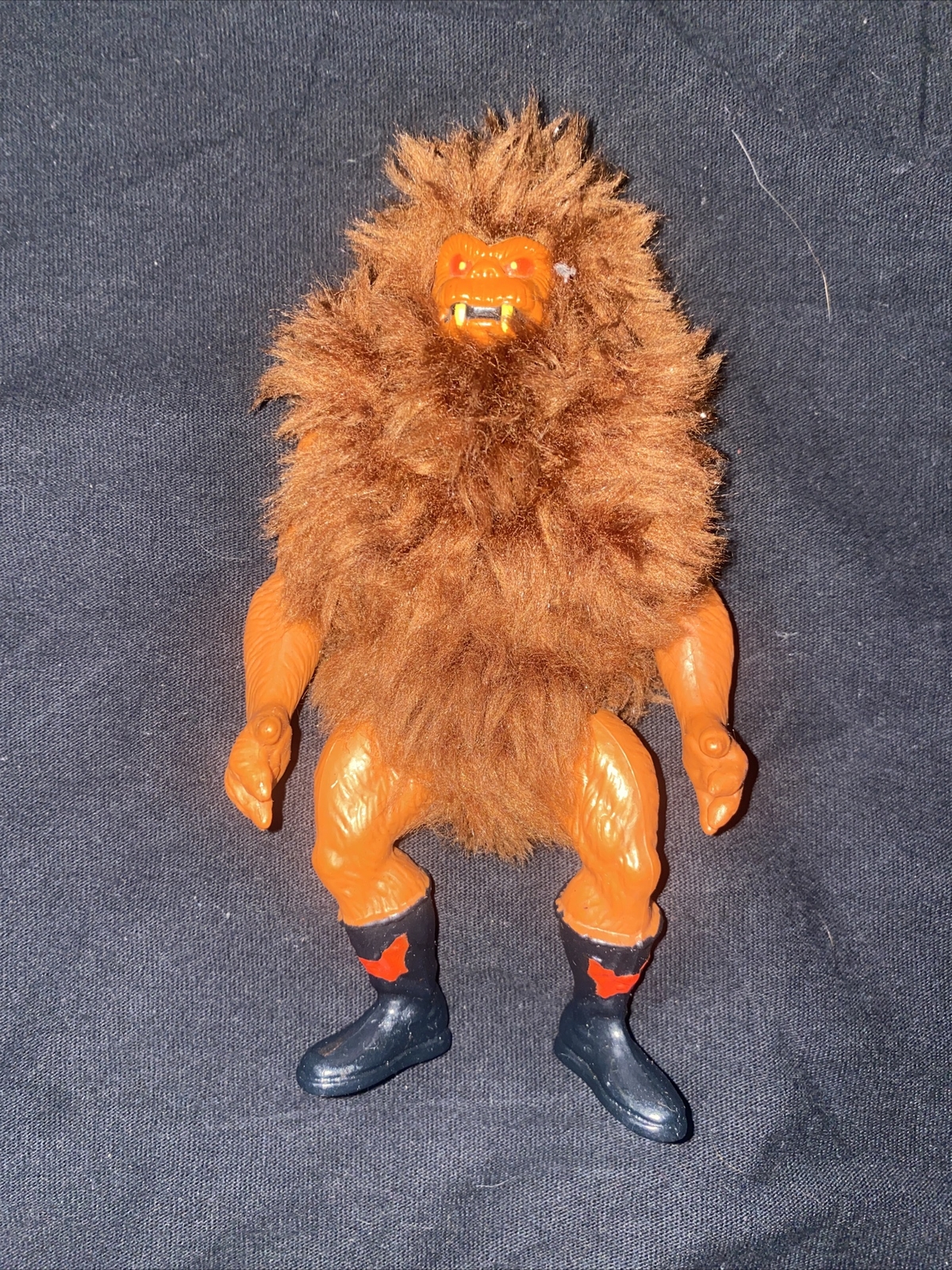 MOTU Collectors Masters of the Universe Origins Grizzlor Figure | eBay