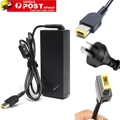 65W Power Adapter Charger For Lenovo Thinkpad ThinkBook T460 T470S T430 ...