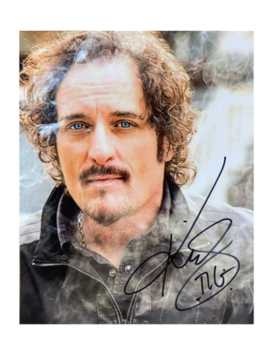 Kim Coates Sons Of Anarchy The Walking Dead: Dead City Season 2 Casts