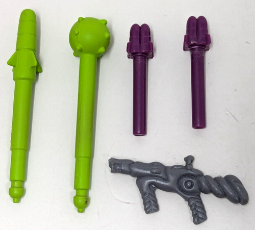 VTG 1993 Playmates Exo Squad Typhonus High Speed E-Frame Accessories ...