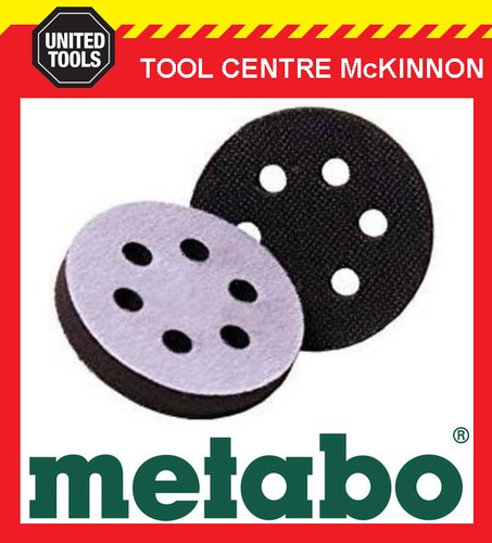 METABO SXE 400 SANDER 80mm SPONGE INTERFACE / INTERMEDIATE PAD | eBay
