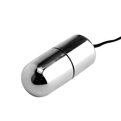 Zeus Electro Bullet EStim Stimulation Vibrator Sex Toy | eBay
