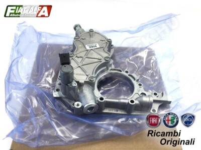 Fiat Ducato 2.3 EU6 oil pump 5802582771 new, original. | eBay UK