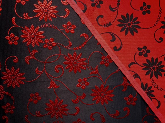 Jacquard vs brocade - sadebaorganic
