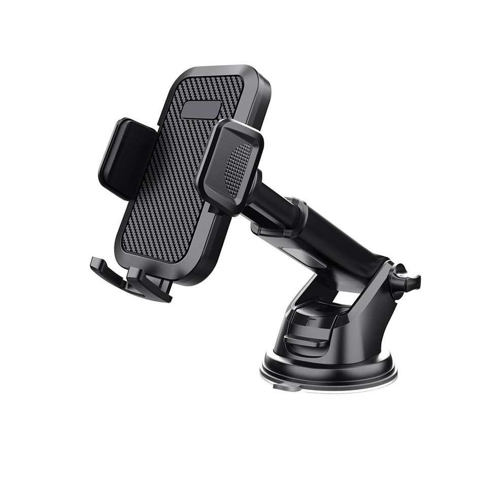 360° Car Phone Holder Gravity Dashboard Windshield Suction Mount Stand ...