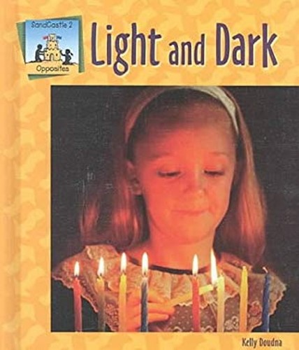 Light and Dark Library Binding Kelly Doudna 9781577651451| eBay