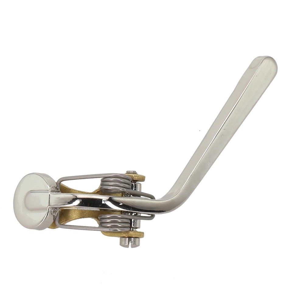 Sleek Silver Finish on Trombone Drain Valve Perfect for Wind ...