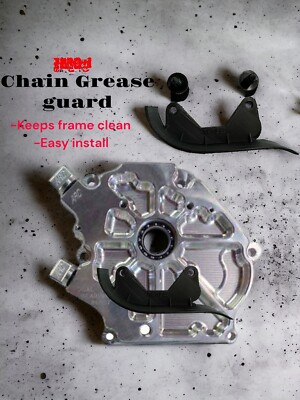 Mini Bike Go Kart Chain Grease Guard Predator 212 , Tillotson, Gx200 ...
