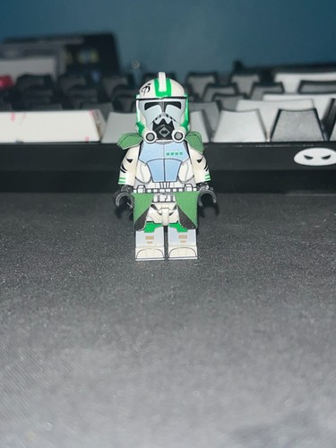 CloneArmyCustoms LEGO Star Wars Custom ARC Trooper Loco Minifigure ...