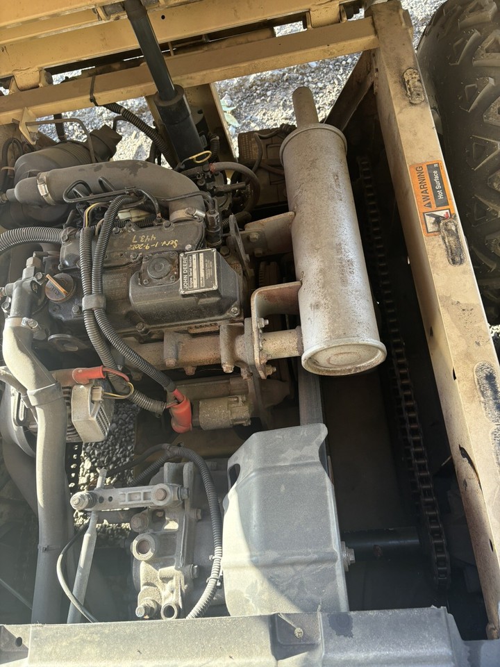 2015 John Deere A1 Military M Gator Army 6x4 Diesel 4x4 | eBay