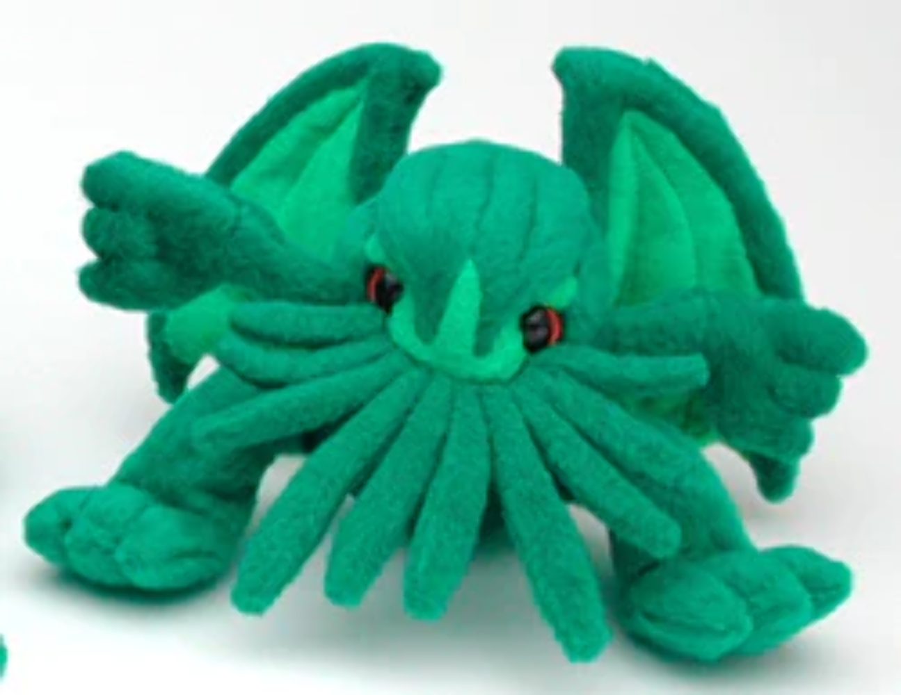 Plush Cthulhu (Small) | eBay
