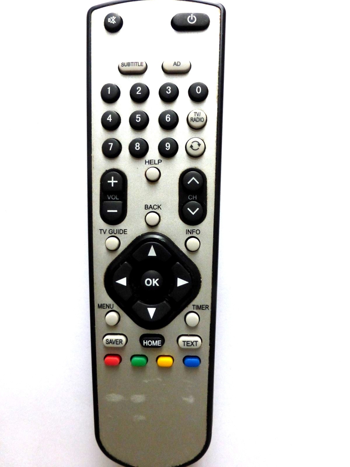 TVONICS FREEVIEW BOX REMOTE CONTROL for MDR240 MDR250 MFR200 | eBay UK