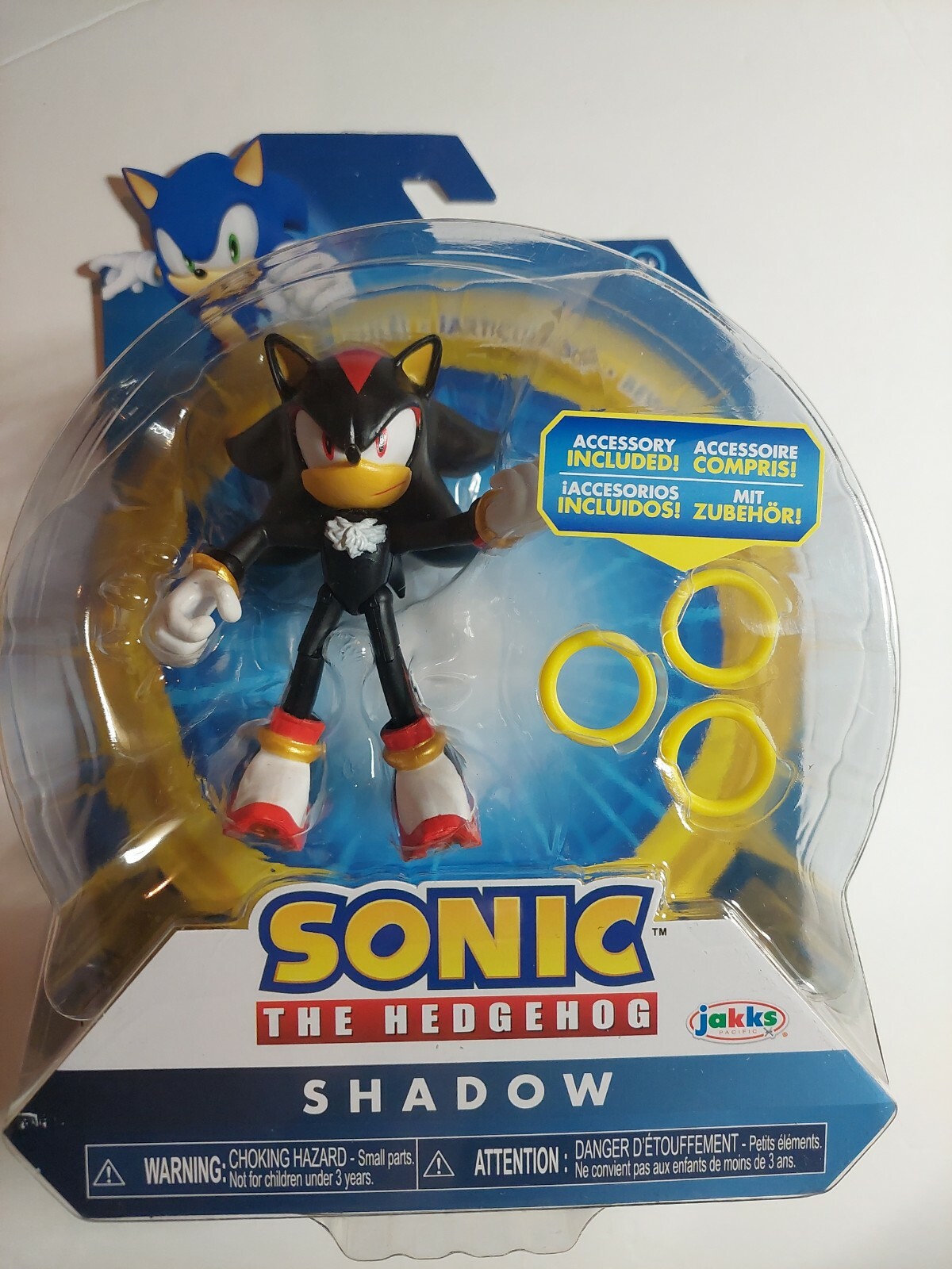 Hyper Shadic The Hedgehog Toys