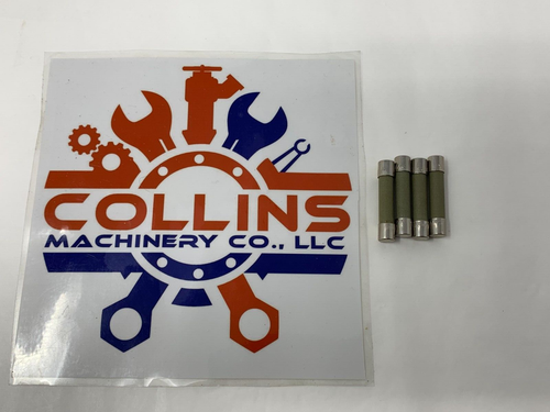 Bussmann ABC-10 Fast-Acting Fuse 10A 250VAC/125VDC Lot of 4 | eBay