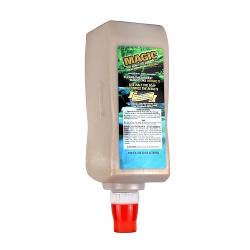 Zenex Magic Hand Soap - Industrial Hand Cleaner for Auto Mechanics ...