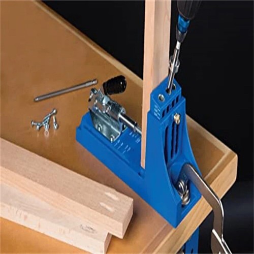 KREG JIG K4 Slotted Hole Pocket Screw Jig System Screw Jig Woodworking ...