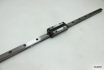 Linear Actuators - Lm Guide Cnc Router