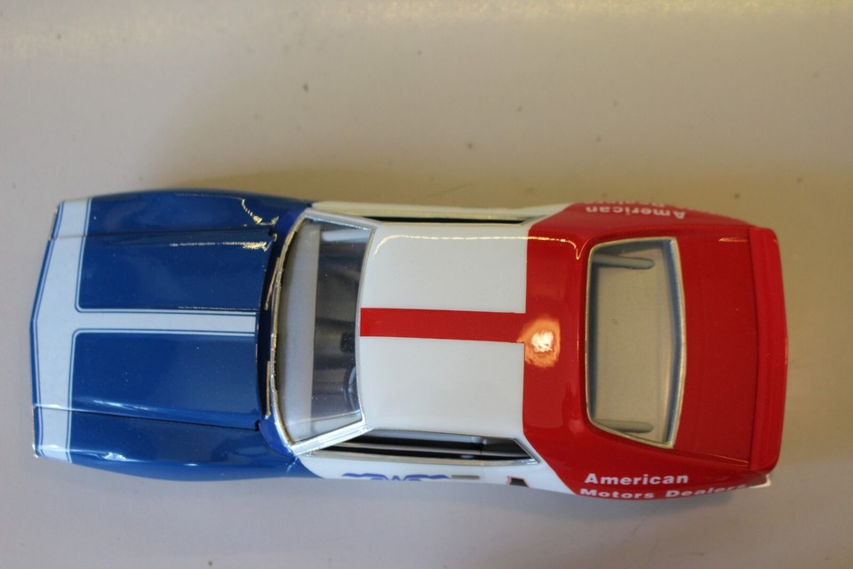 PRO BUILT JOHAN RAY WOOD RACING TRANS AM AMX | eBay
