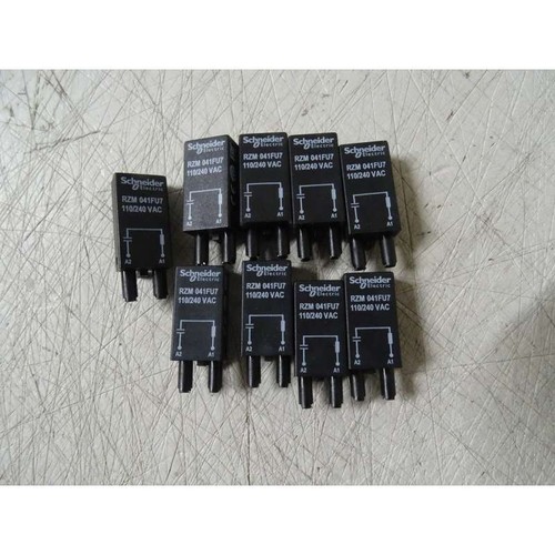 RZM041FU7 Module De Protection Pour Base Relais Circuit RC 110 … 240 ...