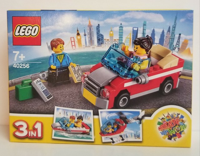 LEGO Promotional: Create The World (40256) for sale online | eBay
