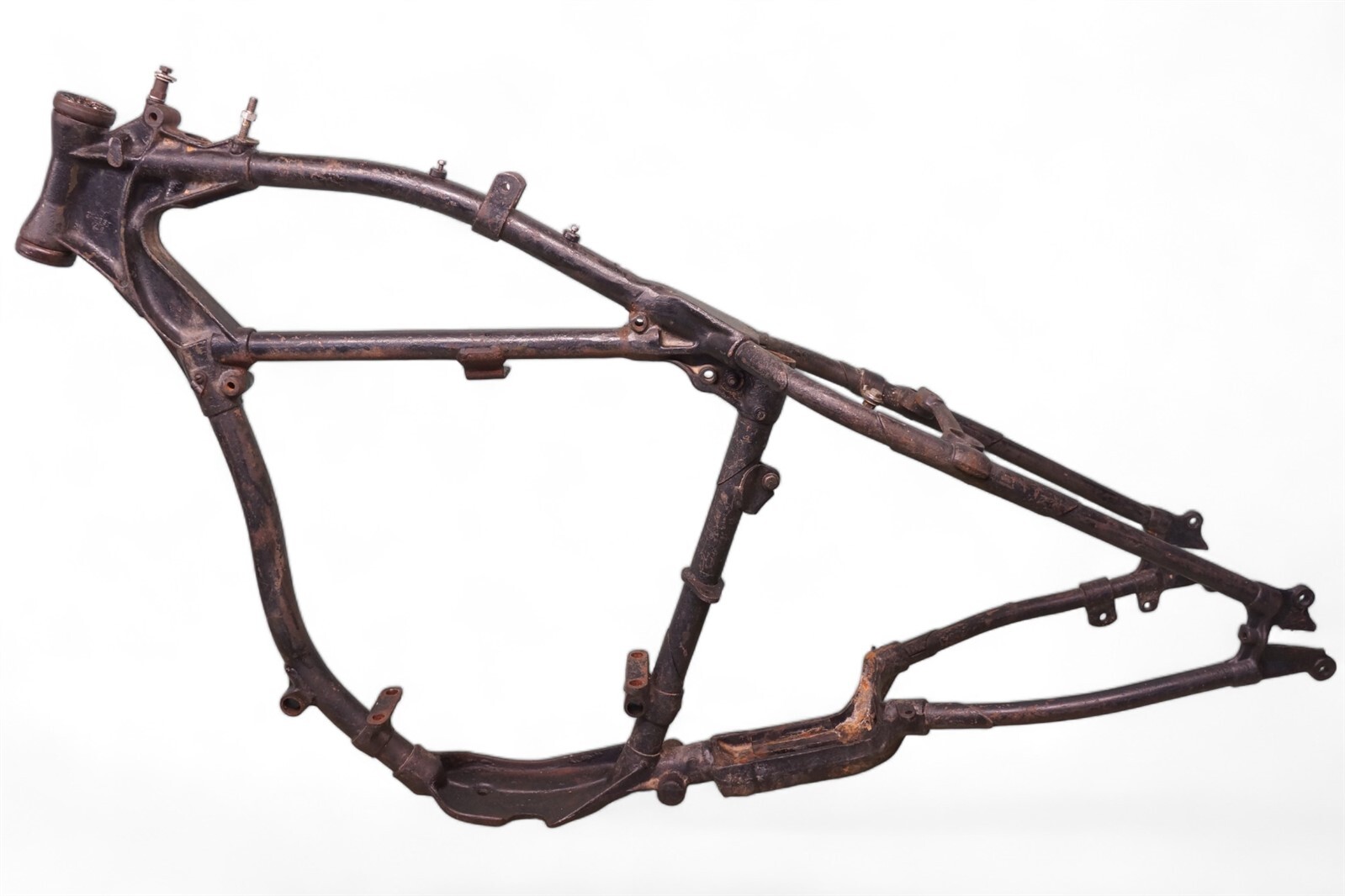 1945 Harley Solo WL WLA 45 Knucklehead Flathead G *2247 frame nice | eBay