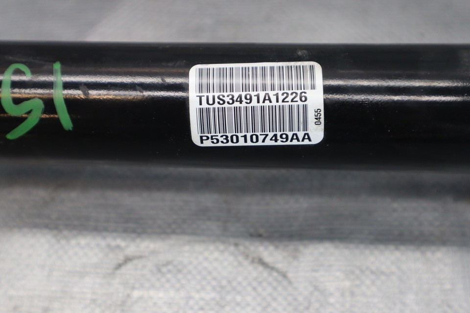 2021 DODGE CHARGER SCAT PACK 392 6.4L OEM LH REAR AXLE SHAFT 53010749AA ...