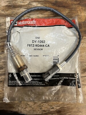 motorcraft oxygen sensor | eBay