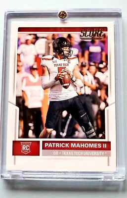 Patrick Mahomes Rookie Card | eBay