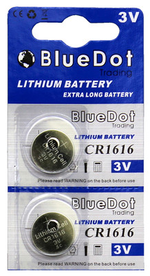 2 LEXUS Remote Battery Key Fob CR1616 GX470 RX300 LX470 ES300 ES330 ...