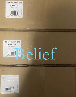 LCM-320 Fire host main circuit card LCM-320 Brand New In Box DHL Fast ...