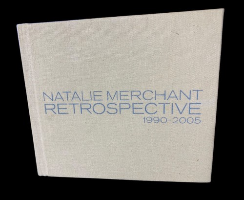 Natalie Merchant Retrospective 1990-2005 (2 Disc CD Limited Edition) | eBay