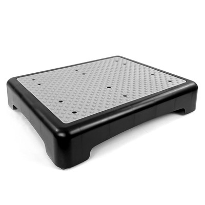 Anti Slip Half Step Stool Elderly Disability Door Walk Outdoor Mobility ...