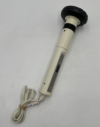 Panasonic EV235 Panabrator Massager 2-Speed Full Body Vibrator Wand ...