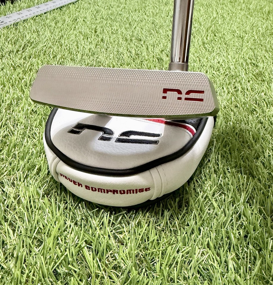 MINT NEVER COMPROMISE RESERVE TOUR SATIN MODEL 4S 35" PUTTER W/HEAD ...