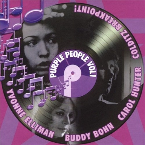Purple People Vol 1 / Various by VARIOUS ARTISTS [Audio CD ...